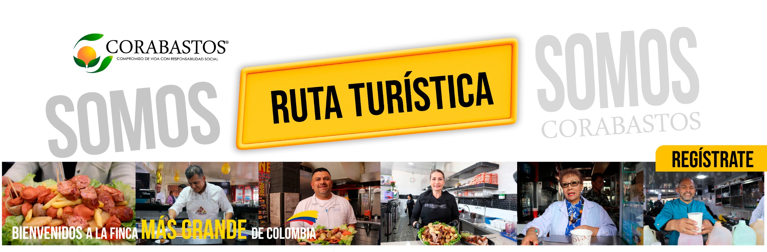 Ruta Turistica - Corabastos S.A.